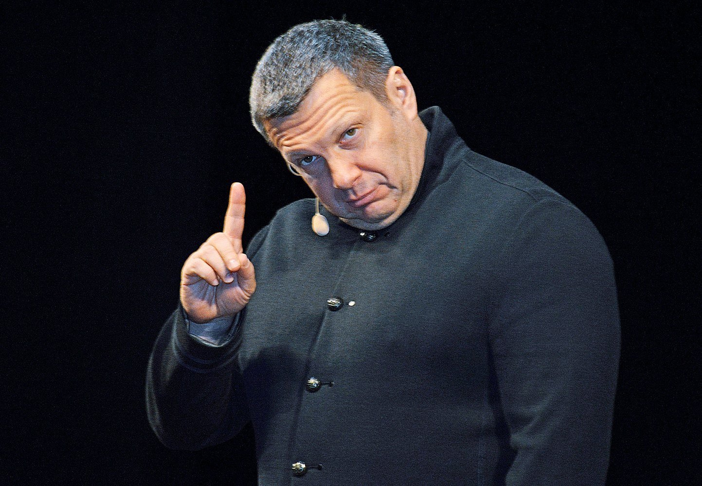 Vladimir Soloviev – Moscow Russian