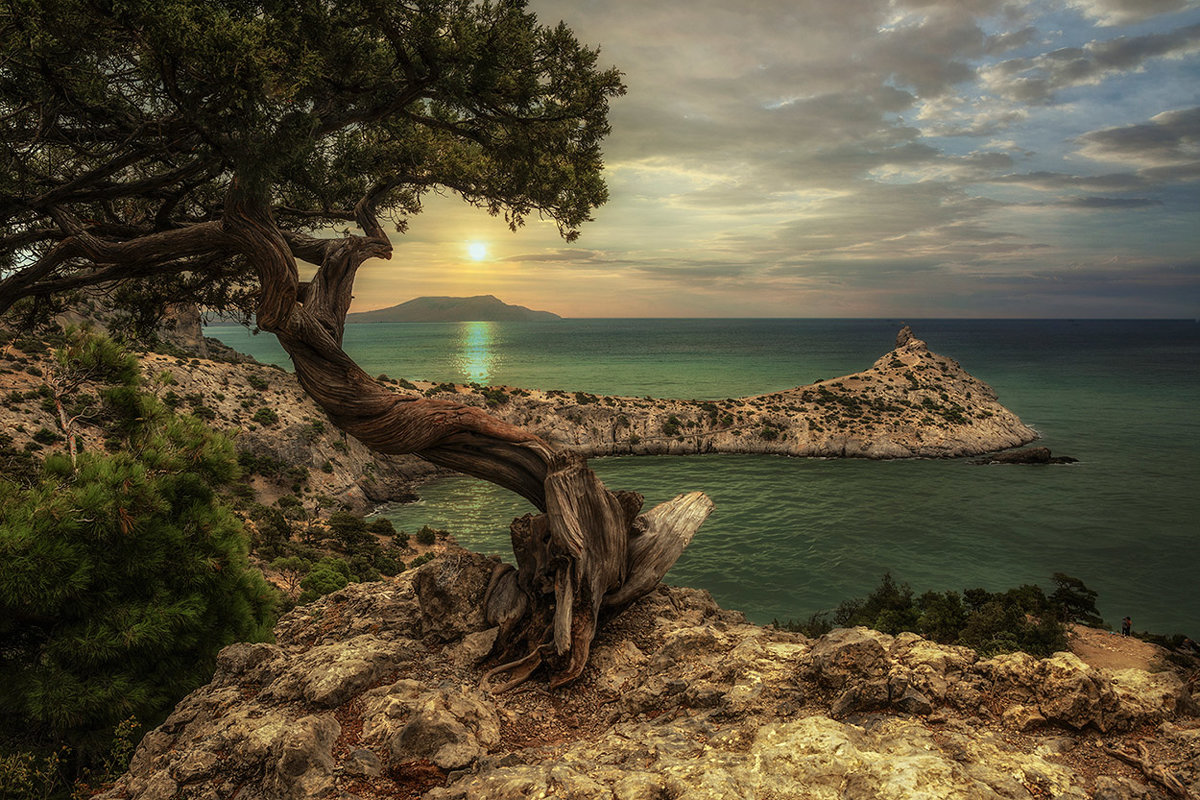 Nature Crimea – Moscow Russian
