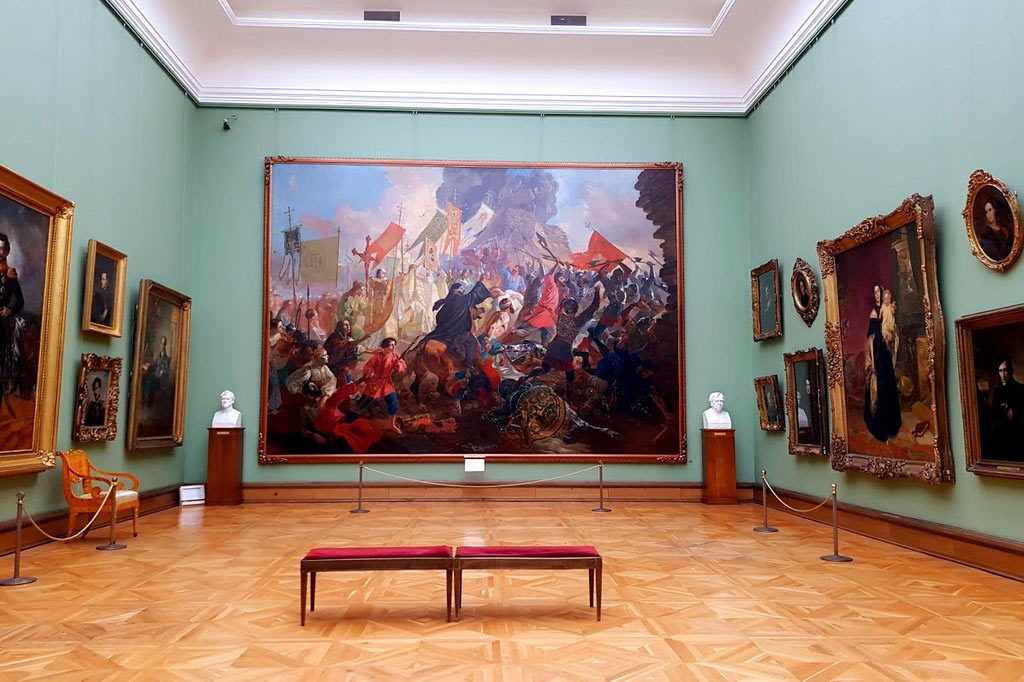 Tretyakov Gallery – Moscow Russian