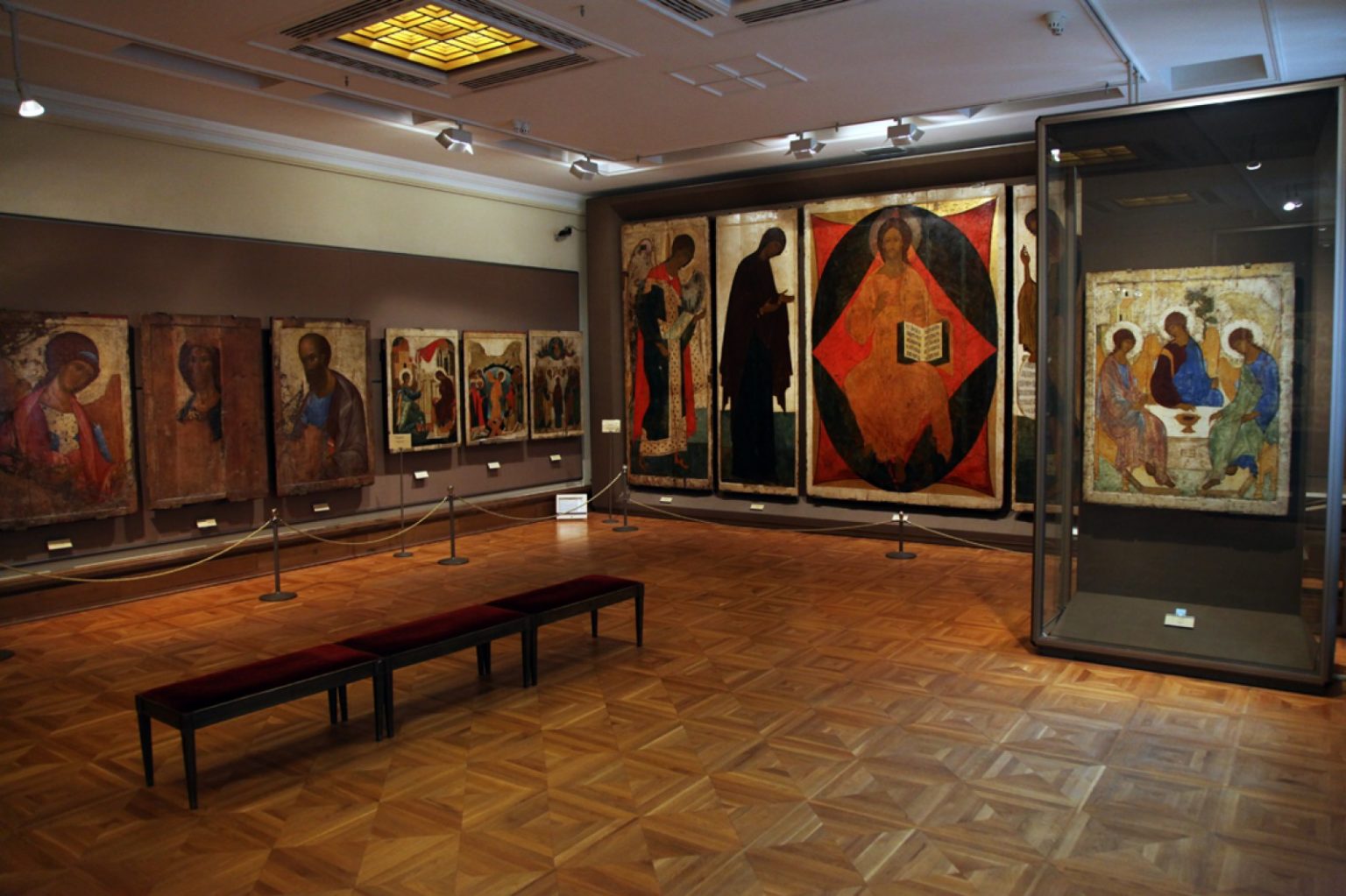 tretyakov gallery in moscow – Moscow Russian